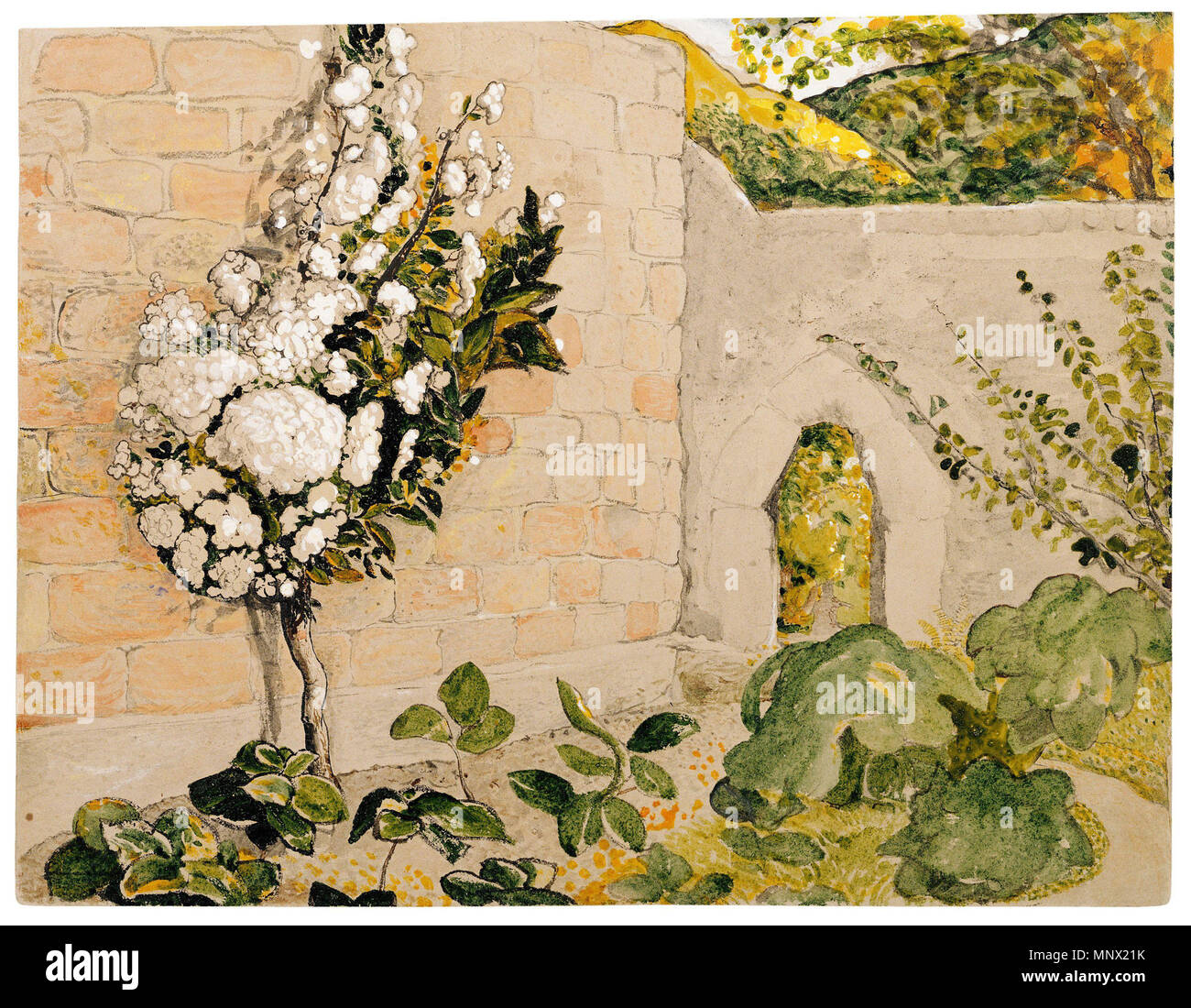 Samuel palmer hi-res stock photography and images - Alamy