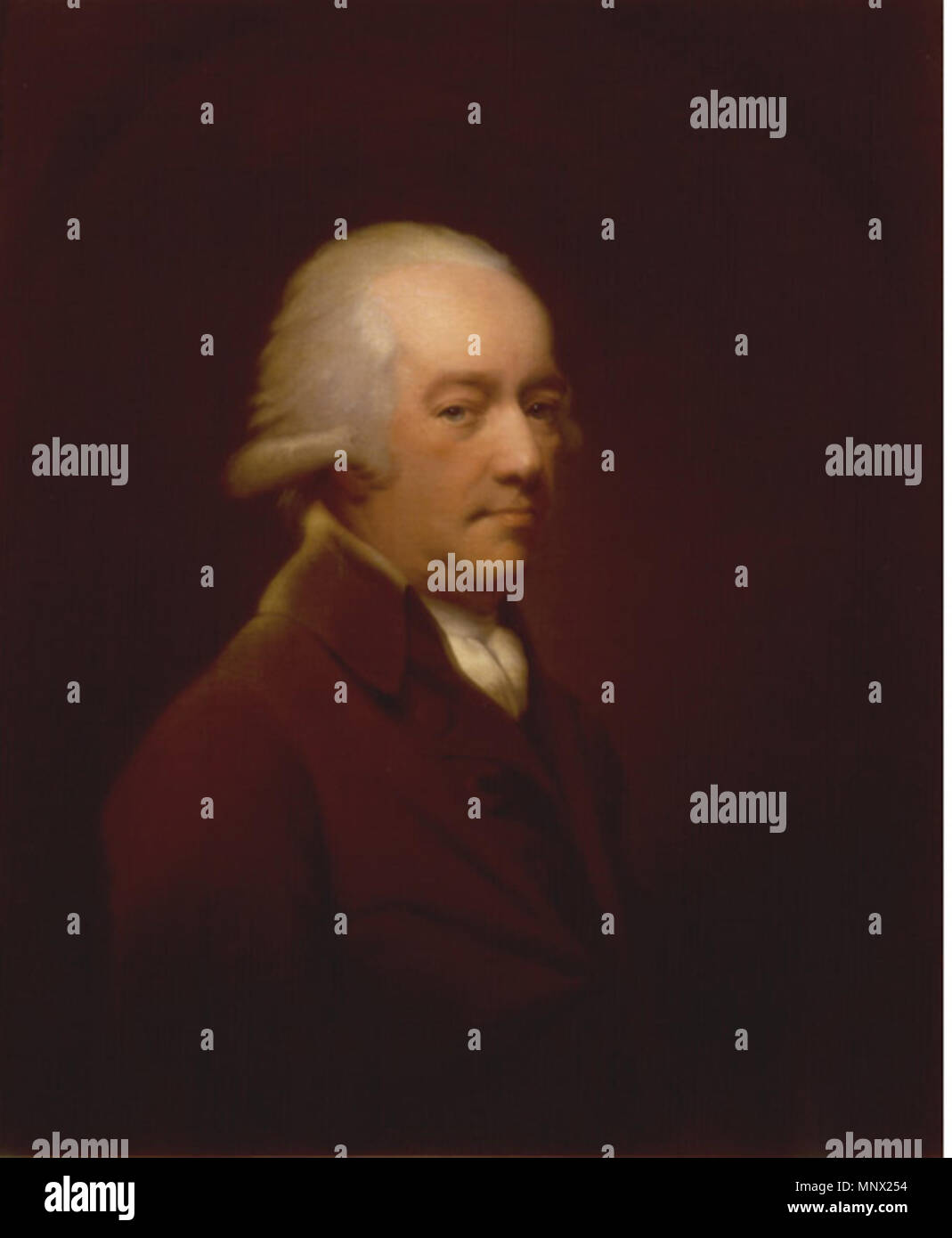 Samuel Ward . English: Samuel Ward lived from 1732-1820 and was noted ...