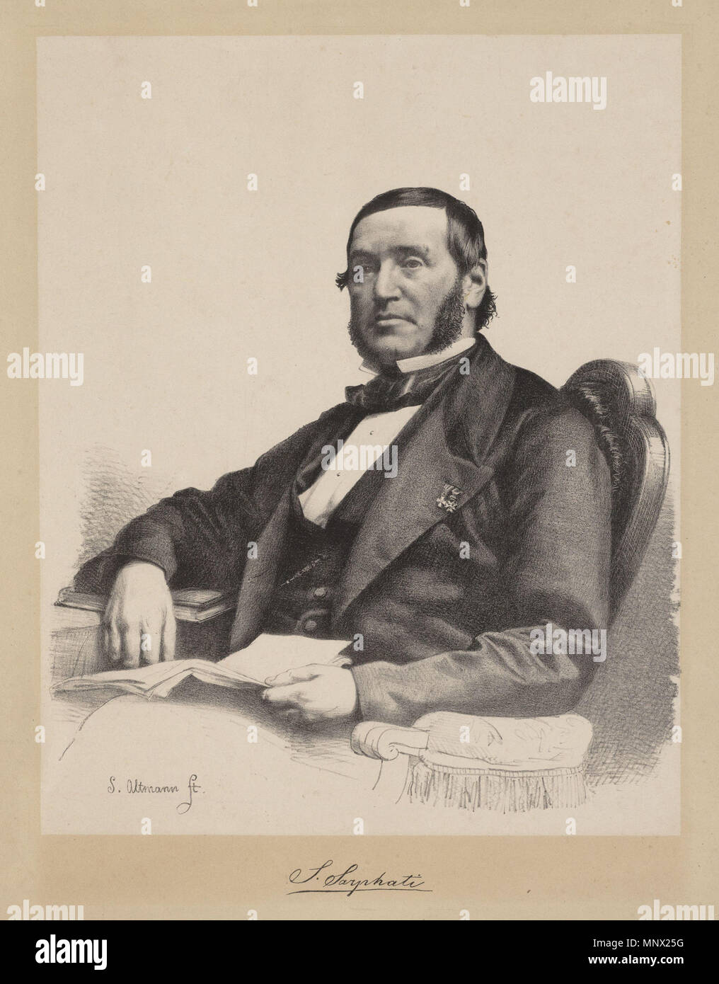 Samuel Sarphati High Resolution Stock Photography and Images - Alamy