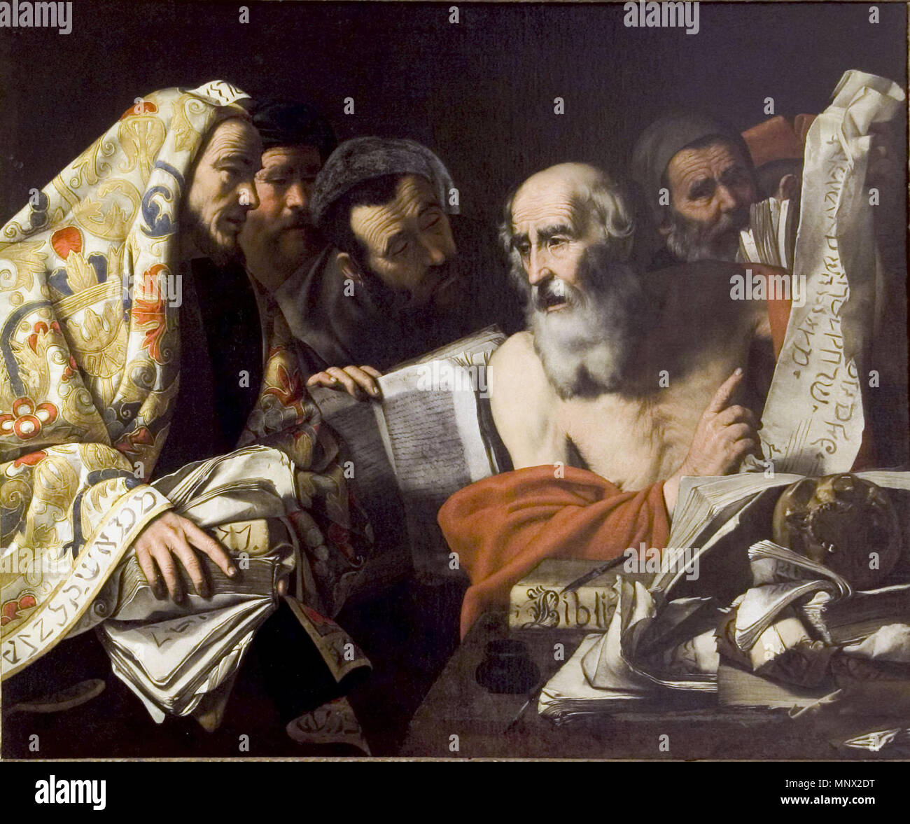 Sadducees hi-res stock photography and images - Alamy