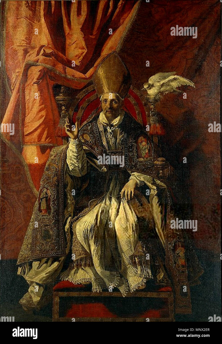 Pietro martire neri hi-res stock photography and images - Alamy