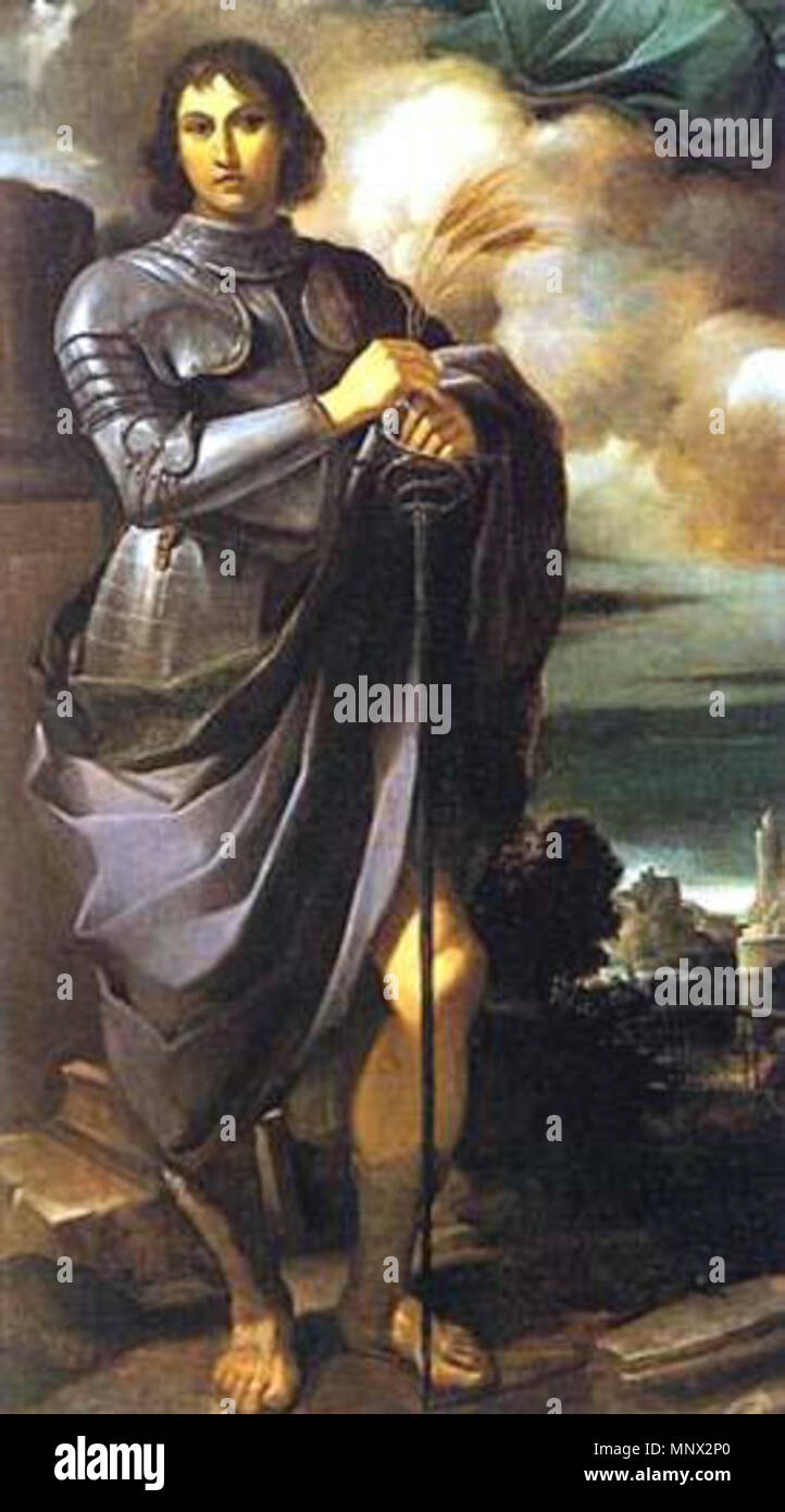 Pancratius hi-res stock photography and images - Alamy