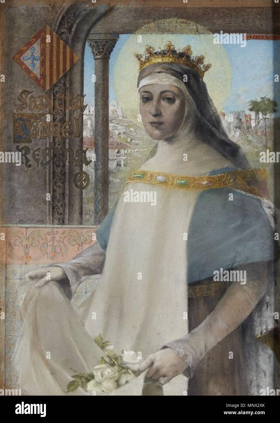Isabel regina hi-res stock photography and images - Alamy