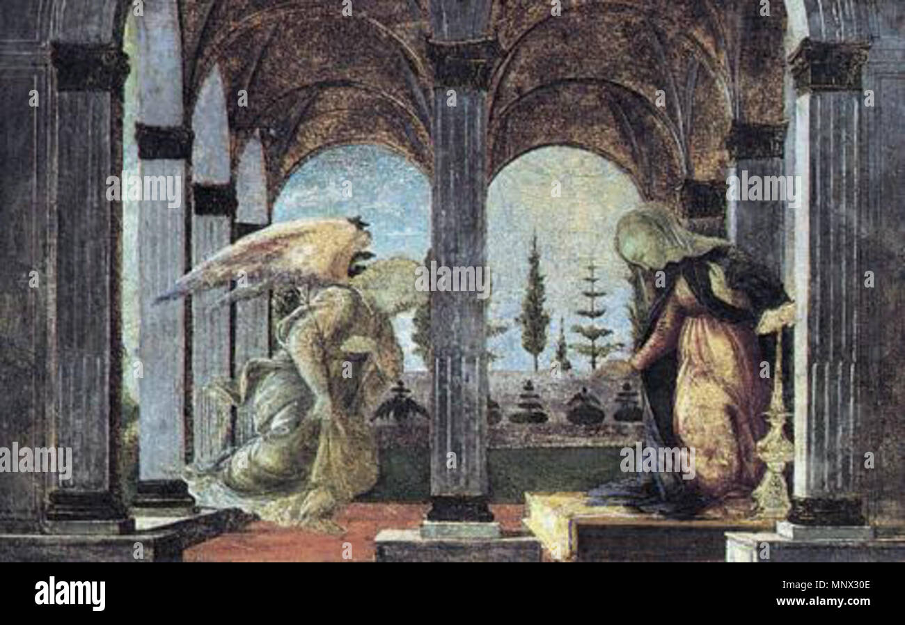 Cestello Annunciation