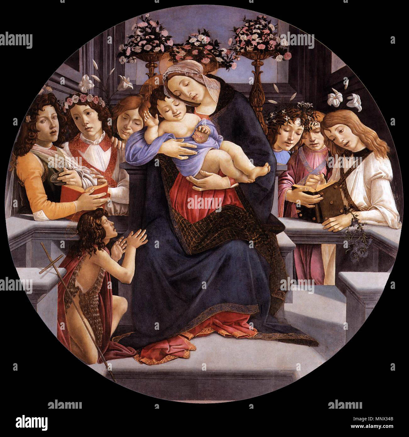 Sandrobotticelli hi-res stock photography and images - Alamy