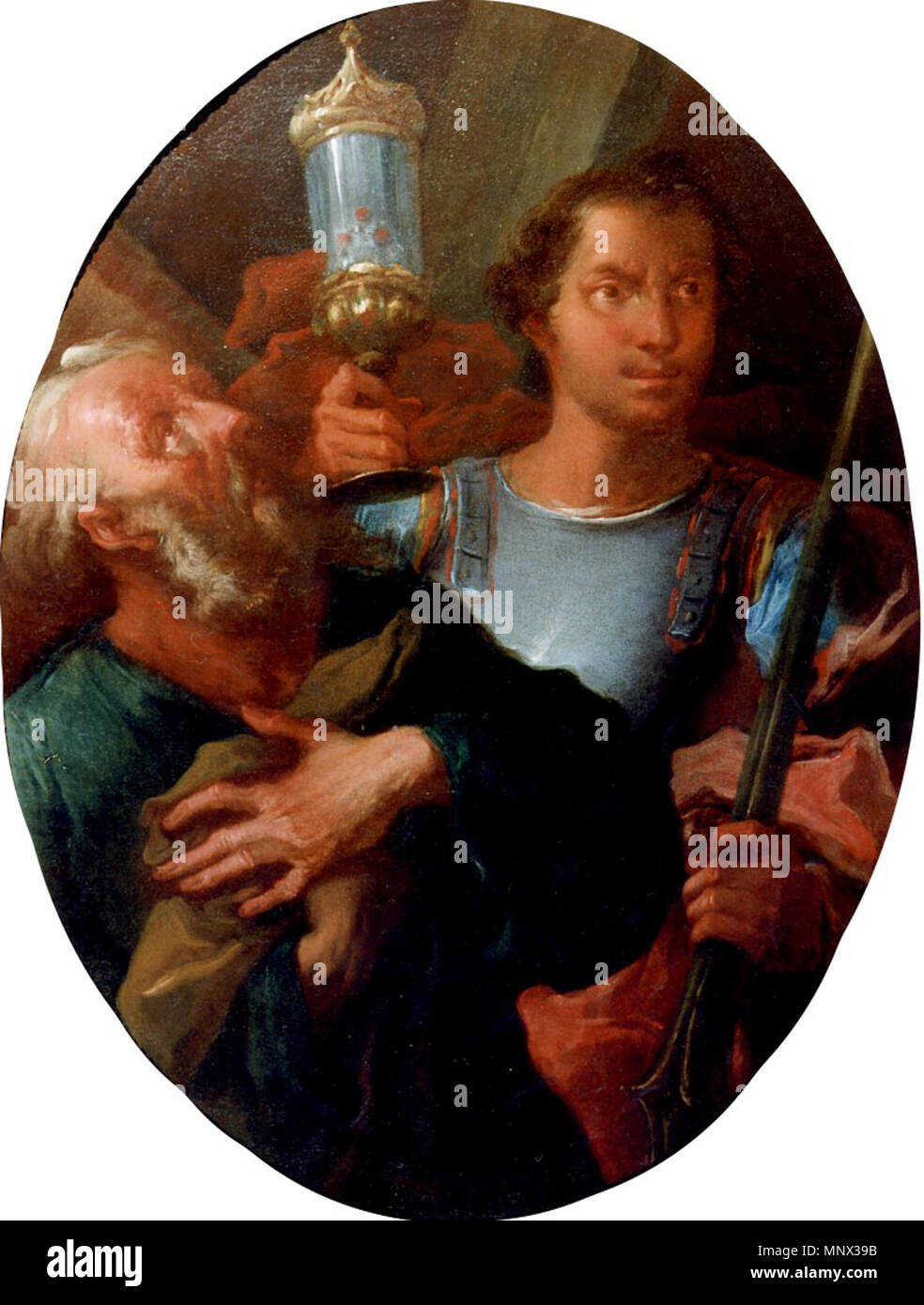 Longino hi-res stock photography and images - Alamy