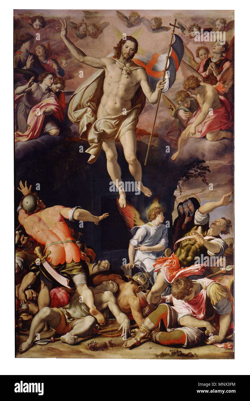 Santi di tito hi-res stock photography and images - Alamy