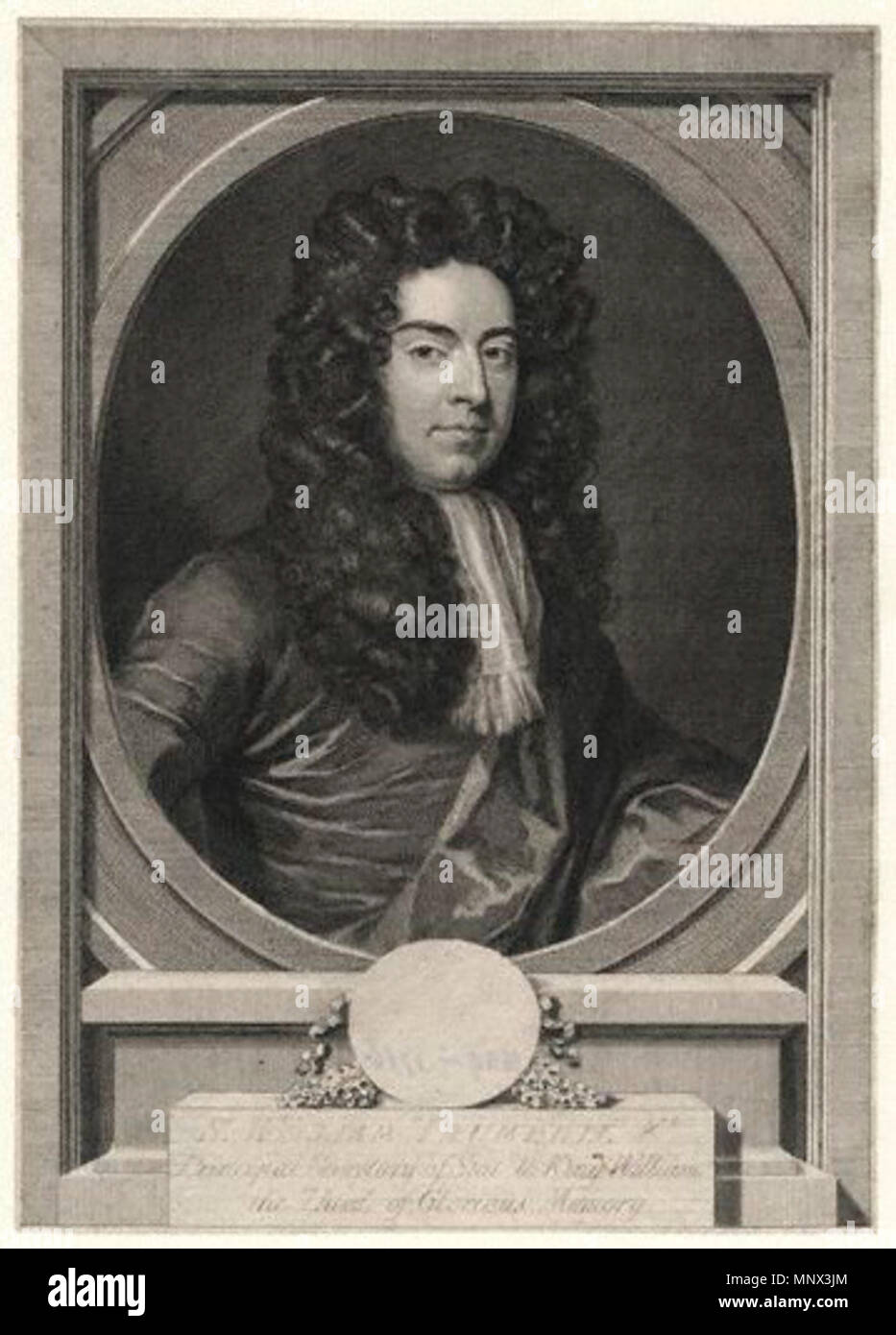 William vertue hi-res stock photography and images - Alamy
