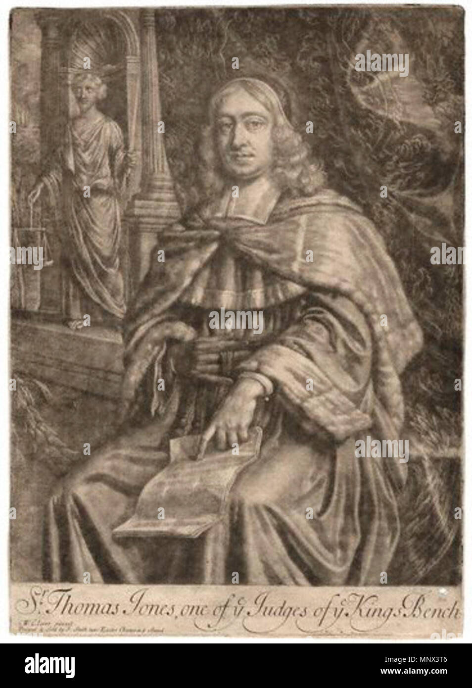 Thomas jones painting hi-res stock photography and images - Alamy