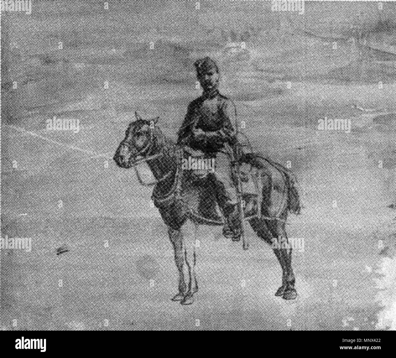 . Română: Militar călare - Biblioteca Academiei Române. . Unknown date ...