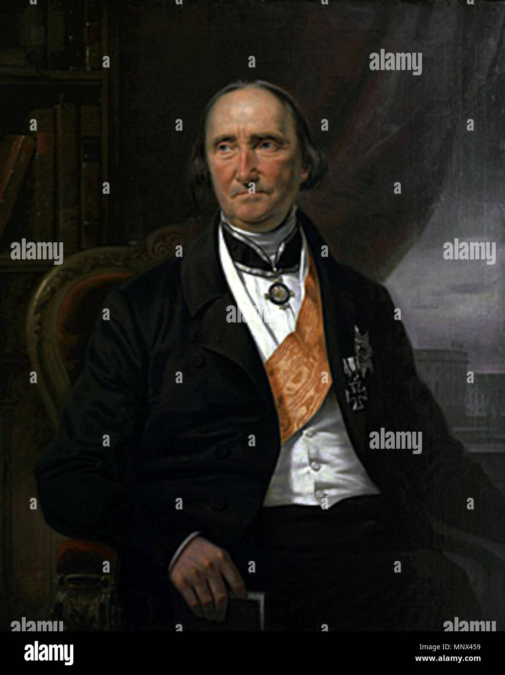 Friedrich carl von savigny hi-res stock photography and images - Alamy