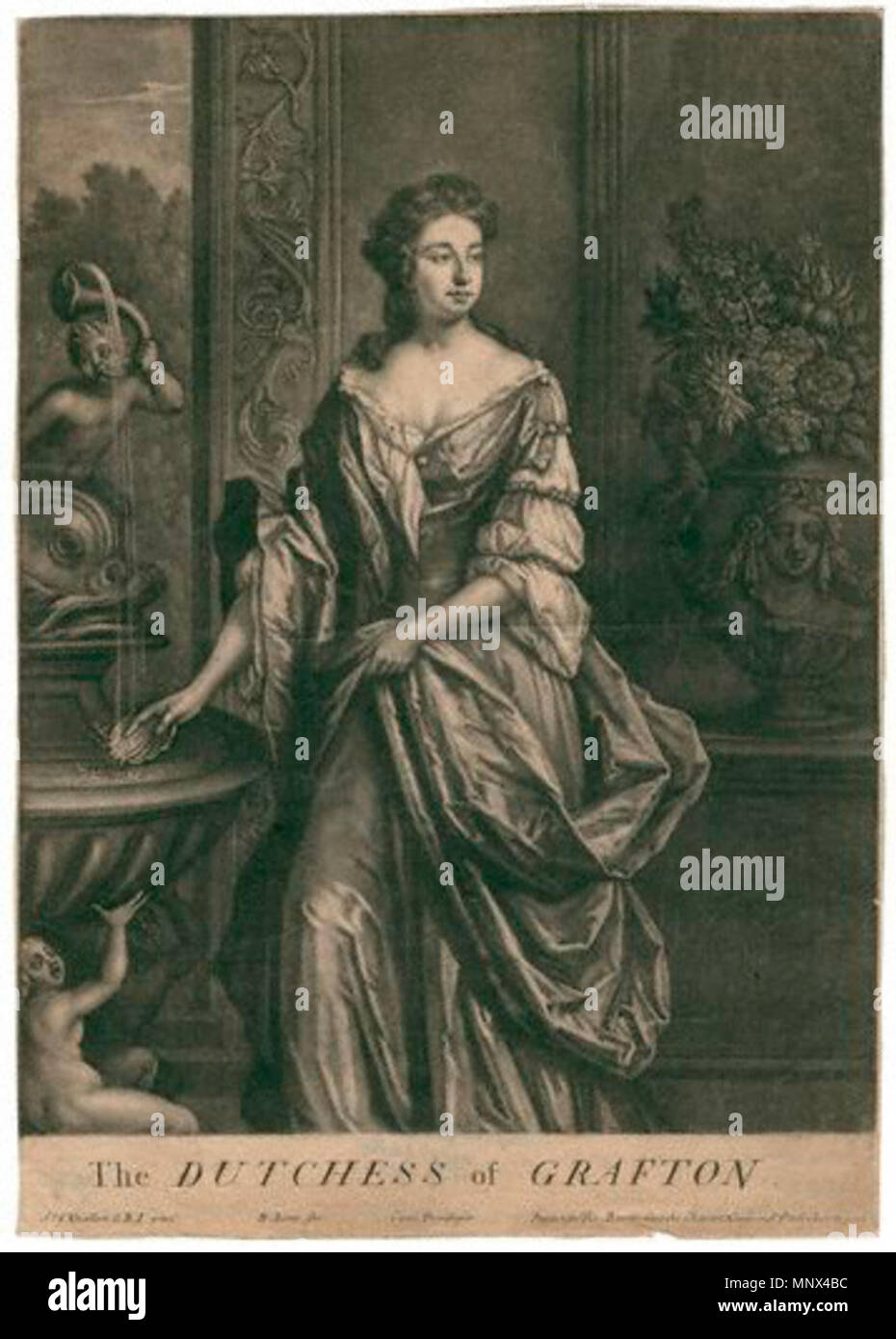 Isabella fitzroy hi-res stock photography and images - Alamy