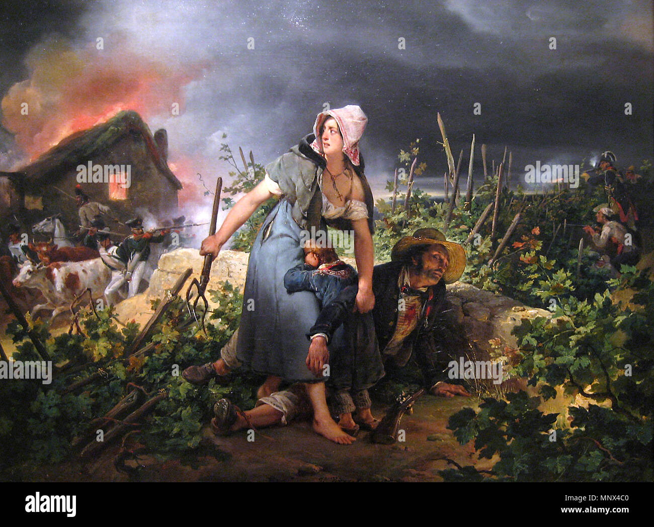 1814 campaign hi-res stock photography and images - Alamy