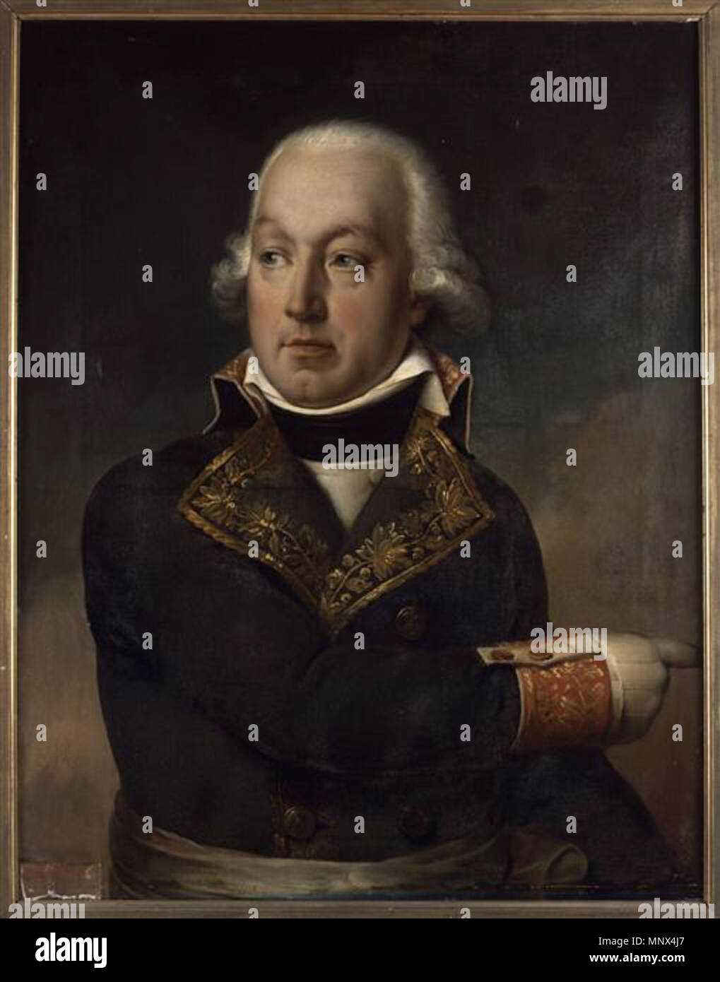 Barthelemy louis joseph scherer hi-res stock photography and images - Alamy
