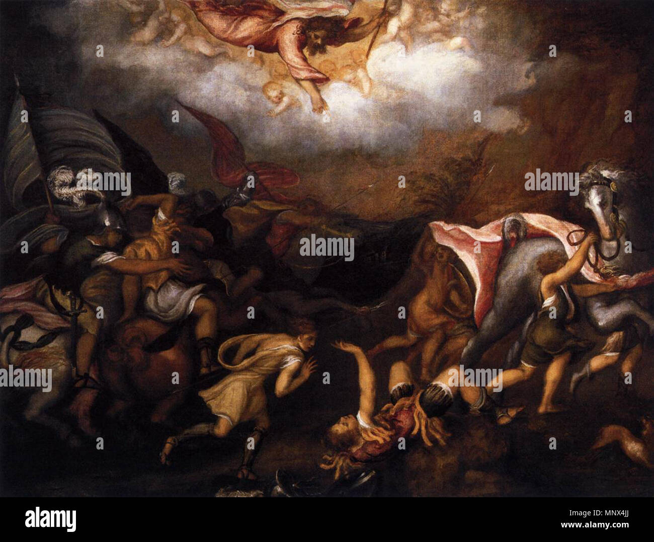 Conversion of saul hi-res stock photography and images - Alamy