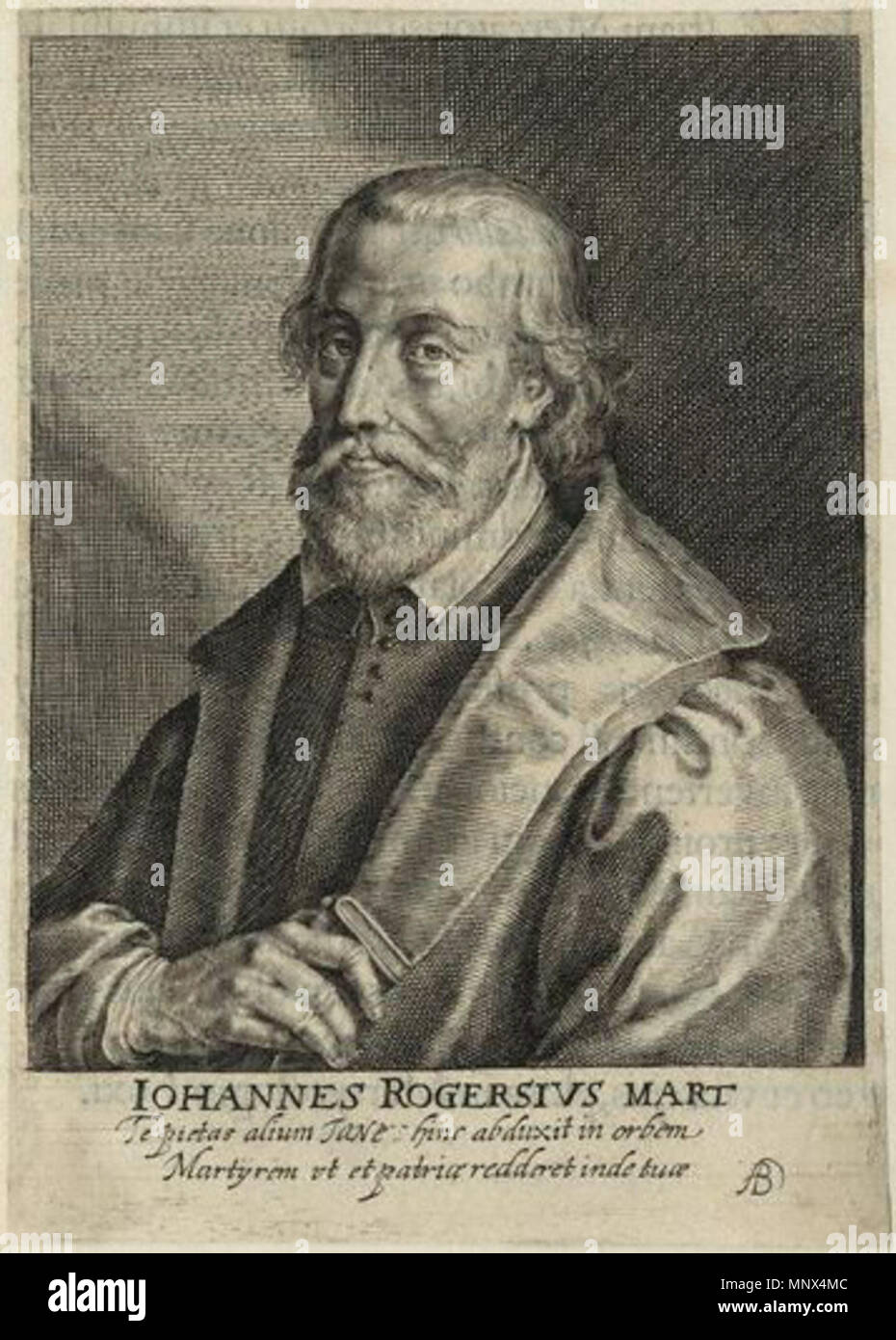 John rogers 1555 hi-res stock photography and images - Alamy