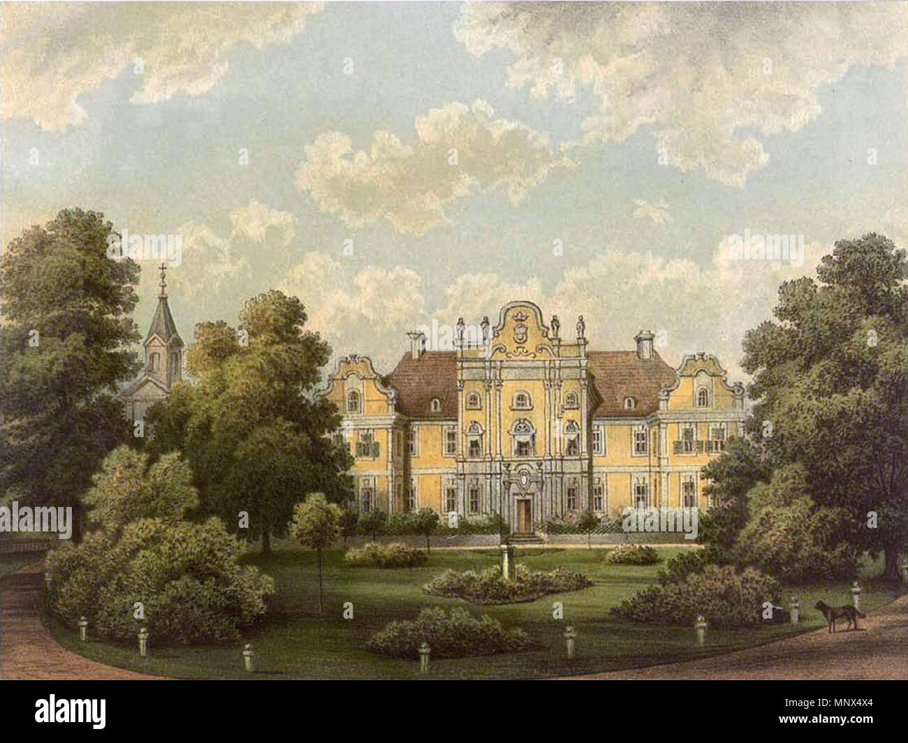 Czempin hi-res stock photography and images - Alamy