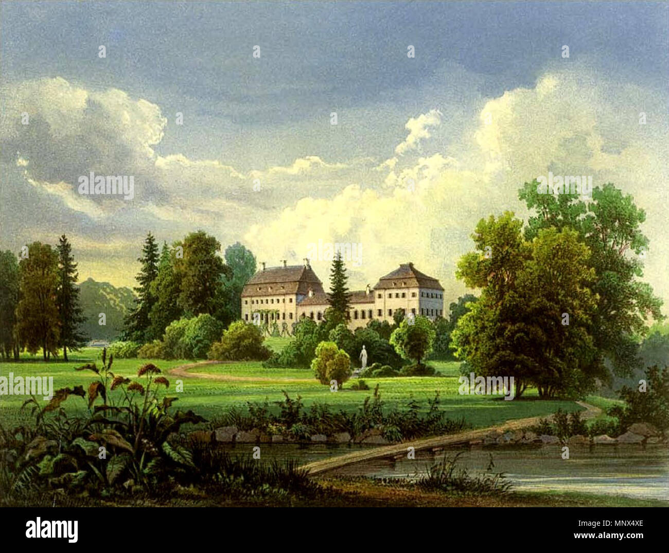 Alexander duncker 1813 hi-res stock photography and images - Alamy