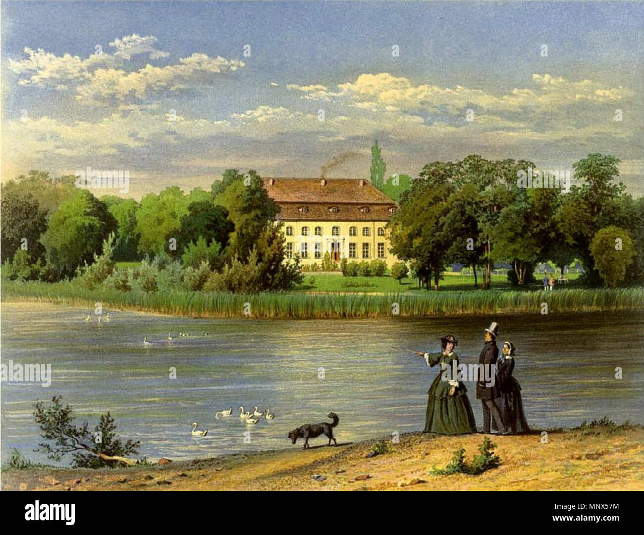 Alexander duncker 1813 hi-res stock photography and images - Alamy