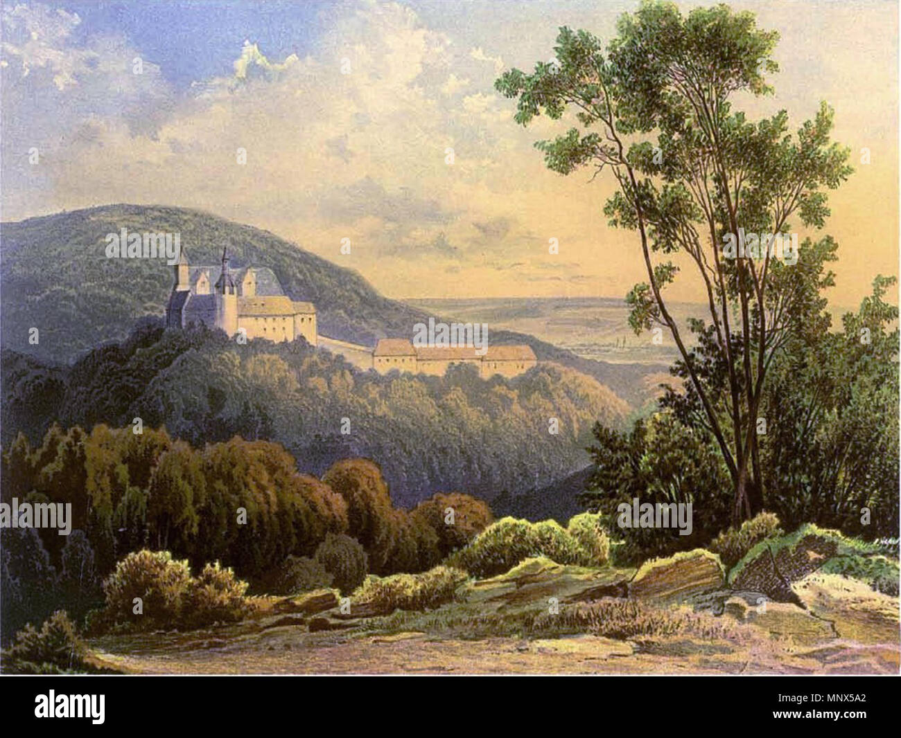 Schloss sammlung duncker hi-res stock photography and images - Alamy