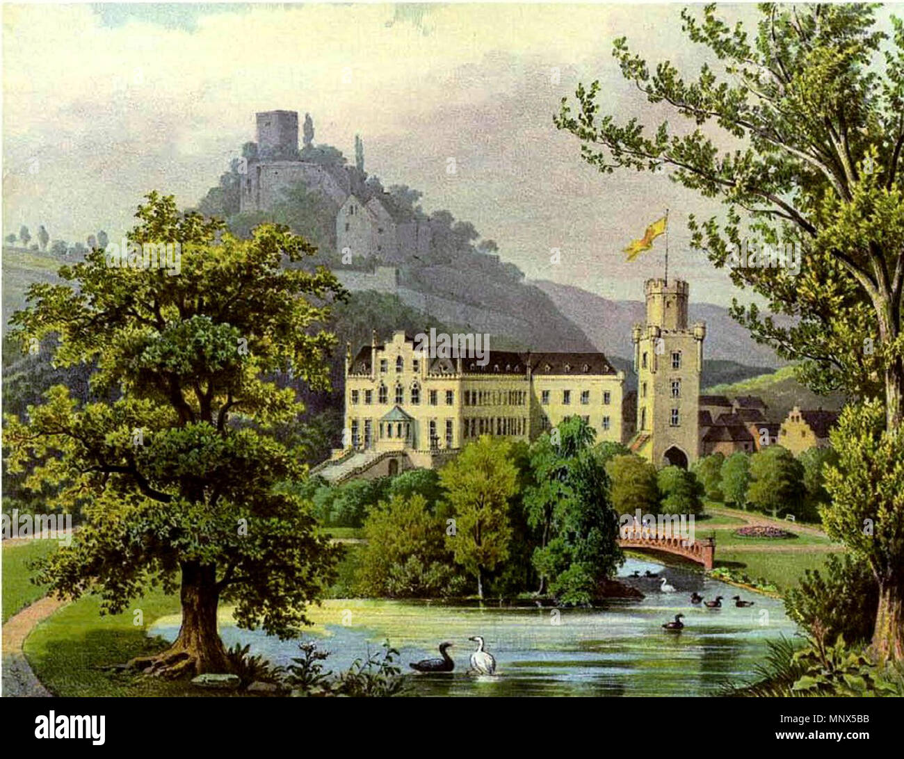 Alexander duncker hi-res stock photography and images - Alamy