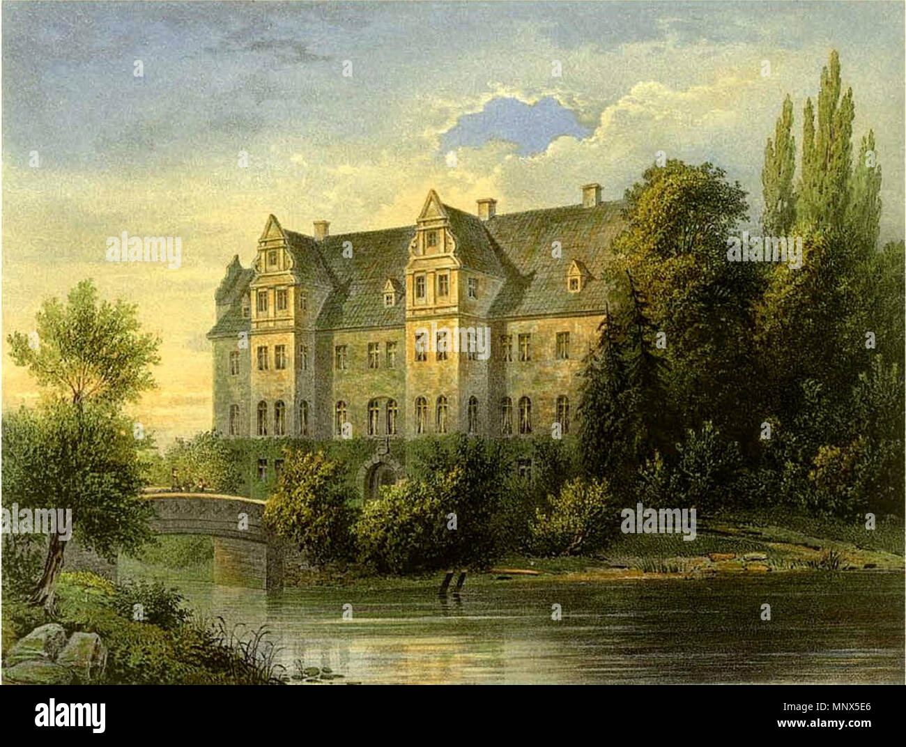 Schloss sammlung duncker hi-res stock photography and images - Alamy