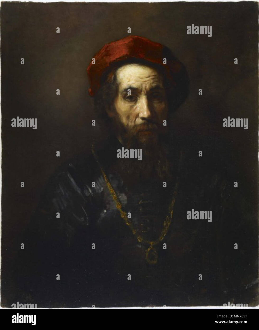 School of rembrandt hi-res stock photography and images - Alamy