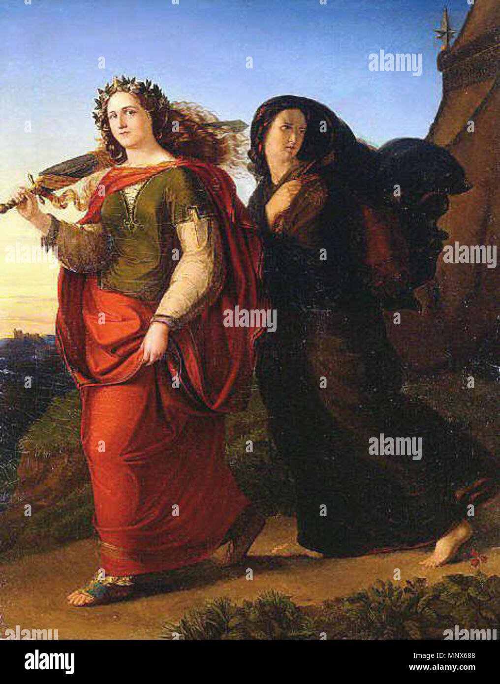 Judith returning she hi-res stock photography and images - Alamy