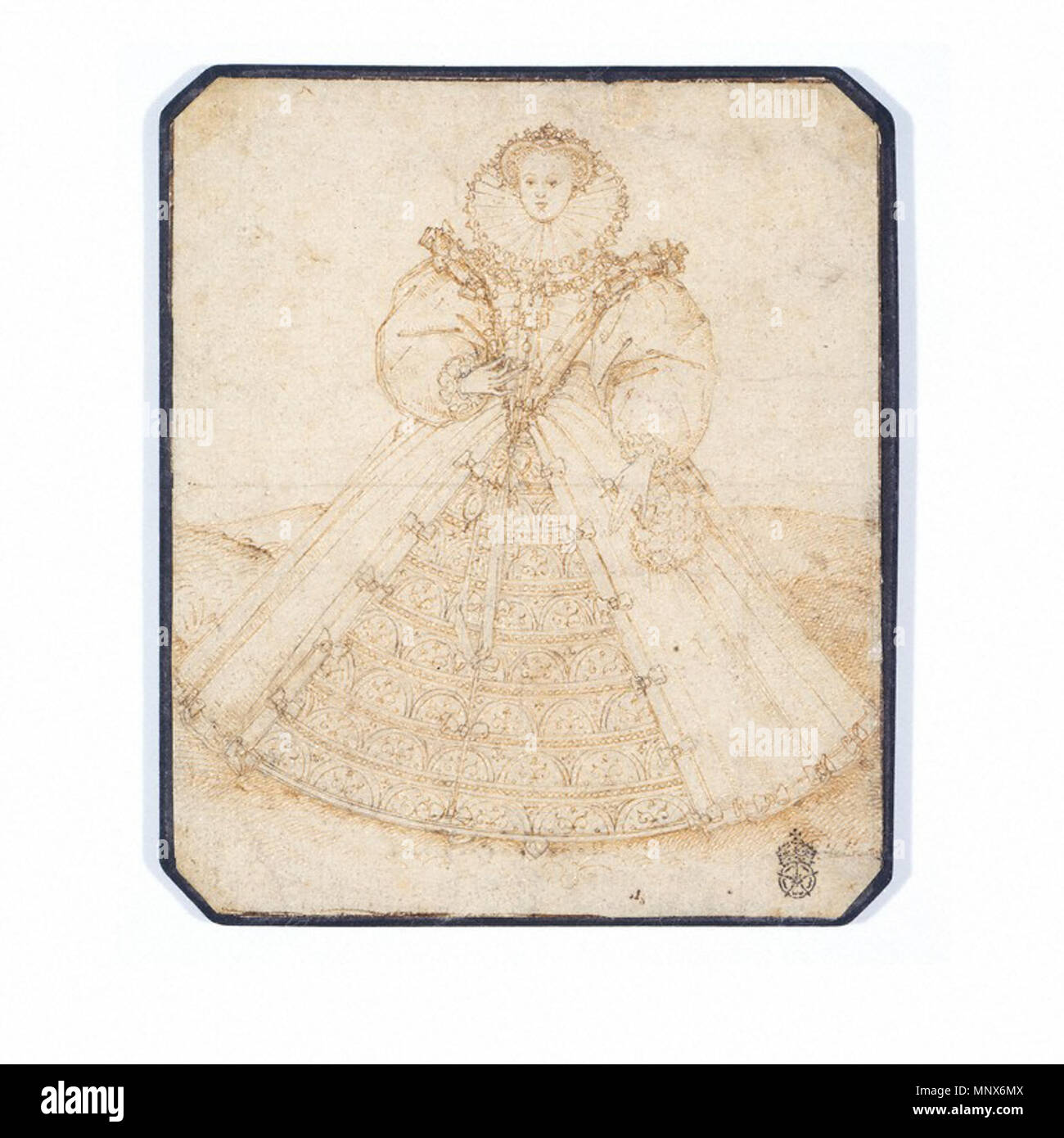Birth of elizabeth i Cut Out Stock Images & Pictures - Alamy