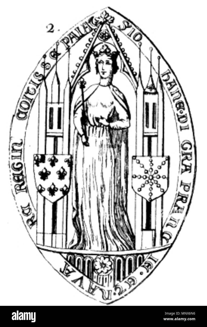 Joan ii of navarre hi-res stock photography and images - Alamy