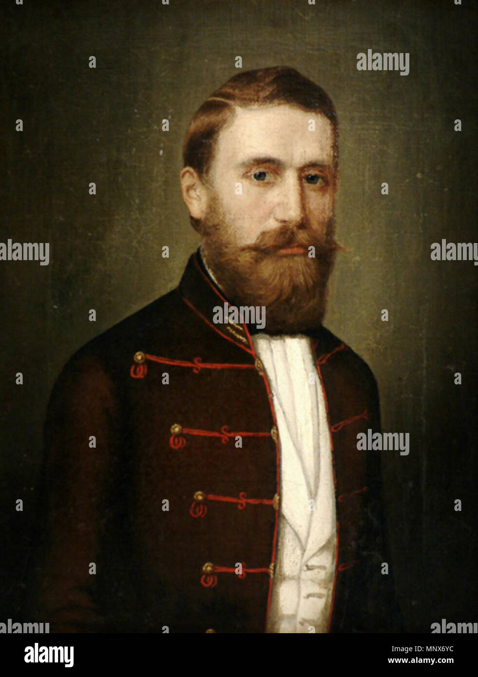 Okrutszky hi-res stock photography and images - Alamy