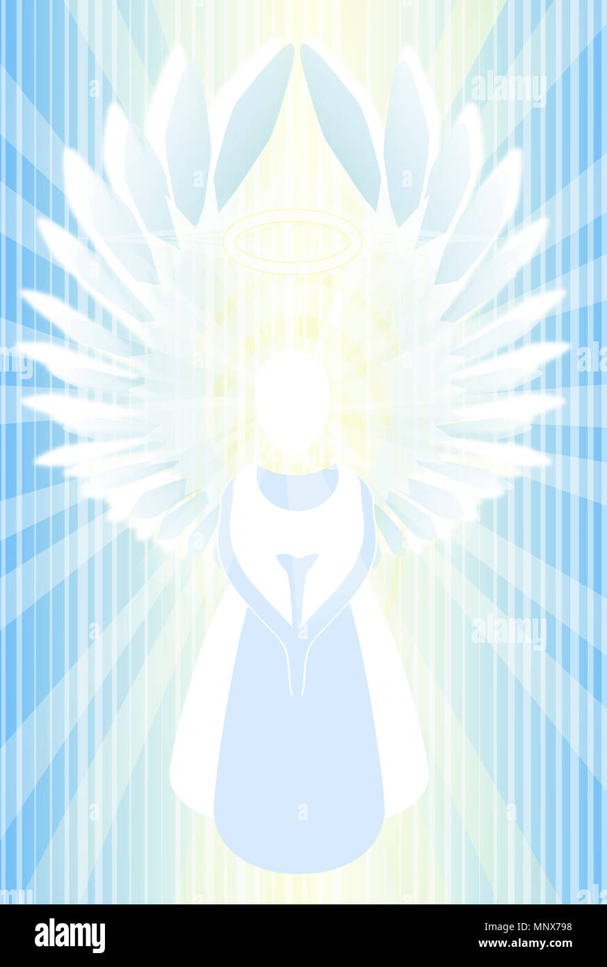 Holy Light Background