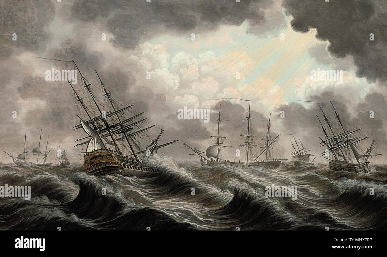 Heavy gale hi-res stock photography and images - Alamy