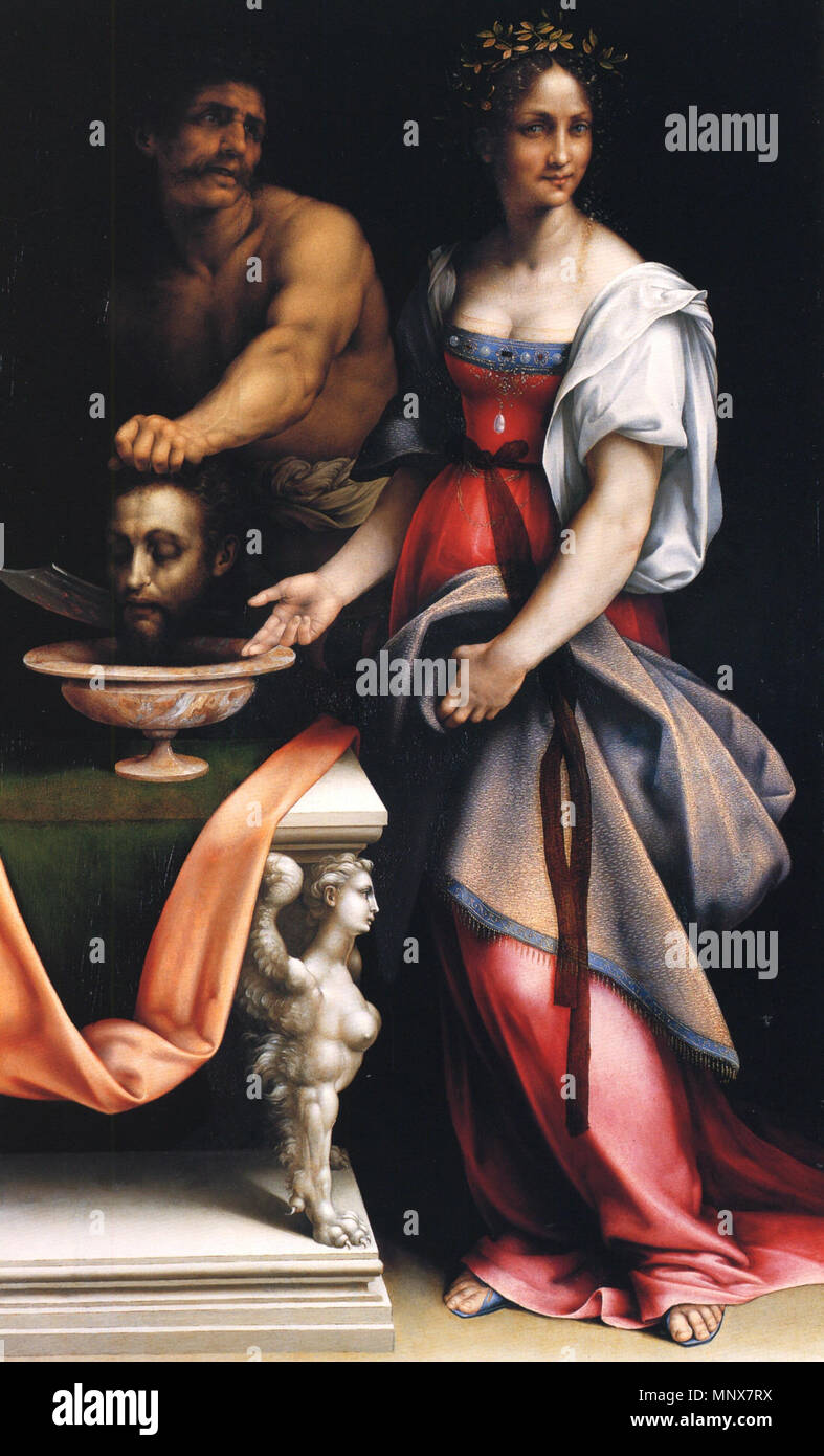 Salome . Description Caption from the museum: 'Saint John the Baptist ...