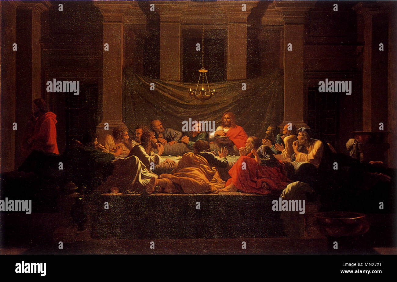 Seven holy sacraments hi-res stock photography and images - Alamy