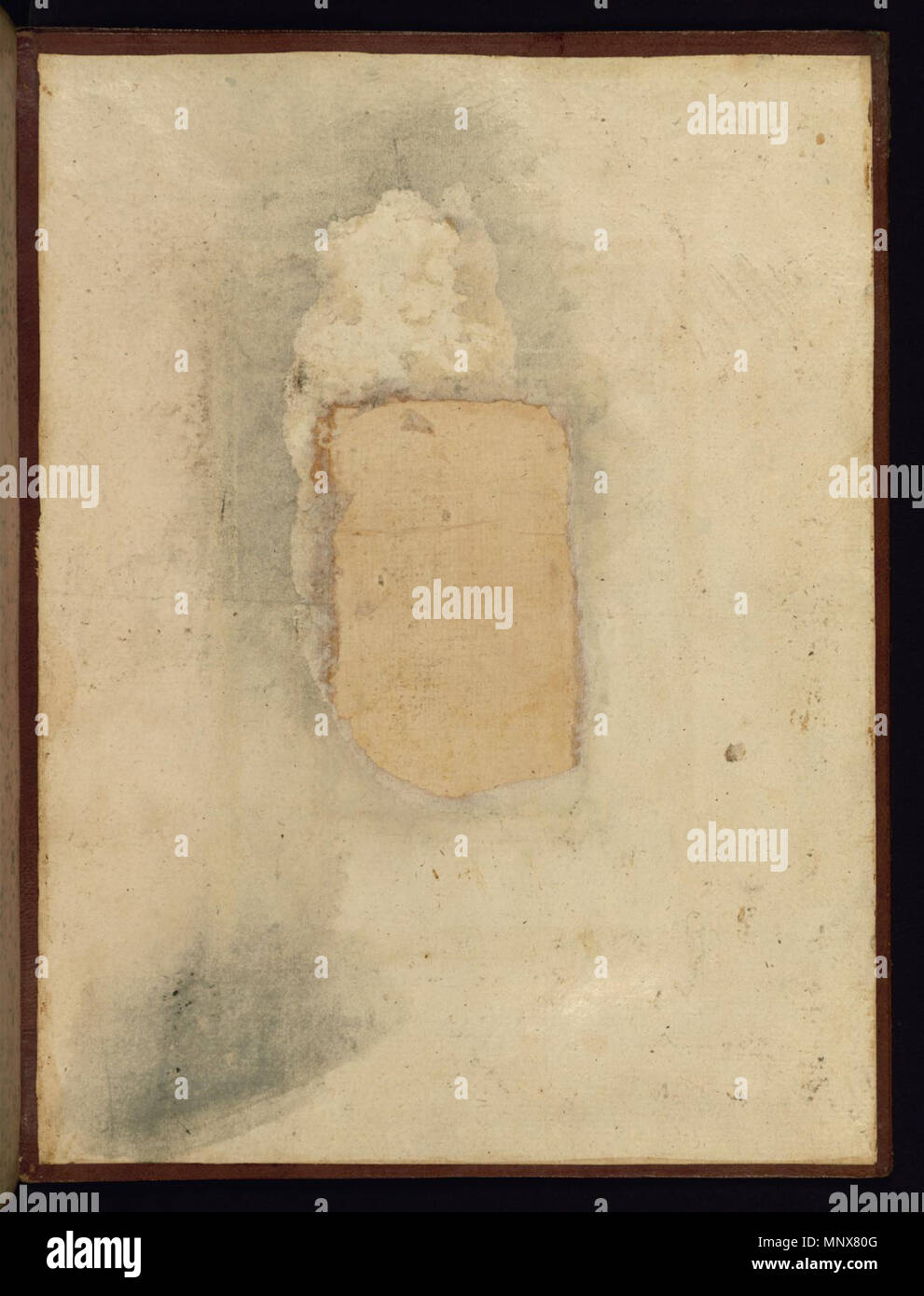 W.672.1b 1113 Seyh Hamdullah - Calligraphic Page with Verses from ...