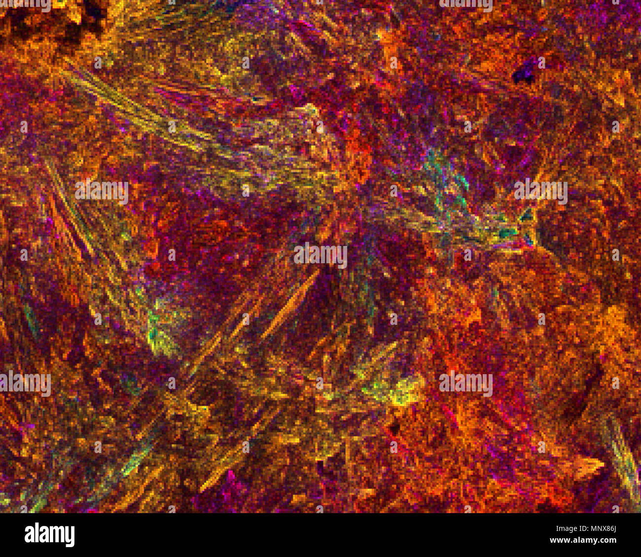 Fantasy colorful pixel art abstract, horizontal background Stock Photo ...