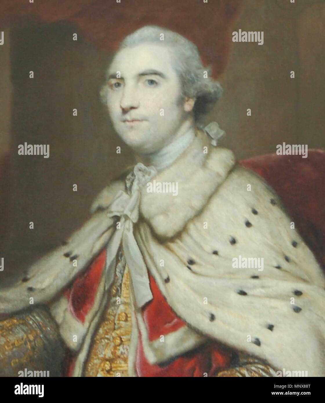 Marquess of lansdowne william petty hi-res stock photography and images ...