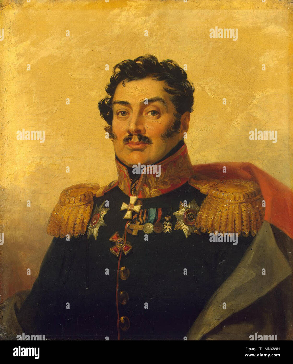 George dawe hi-res stock photography and images - Alamy