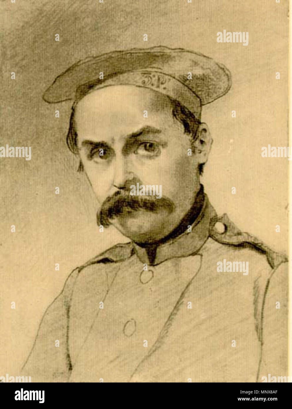 Portrait of a soldier hi-res stock photography and images - Alamy