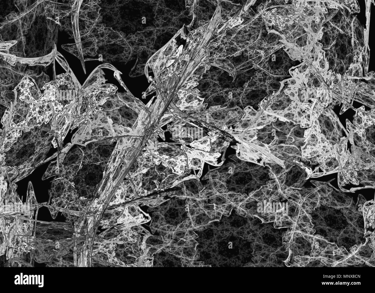 Flat gray smoke texture abstract, horizontal background Stock Photo - Alamy