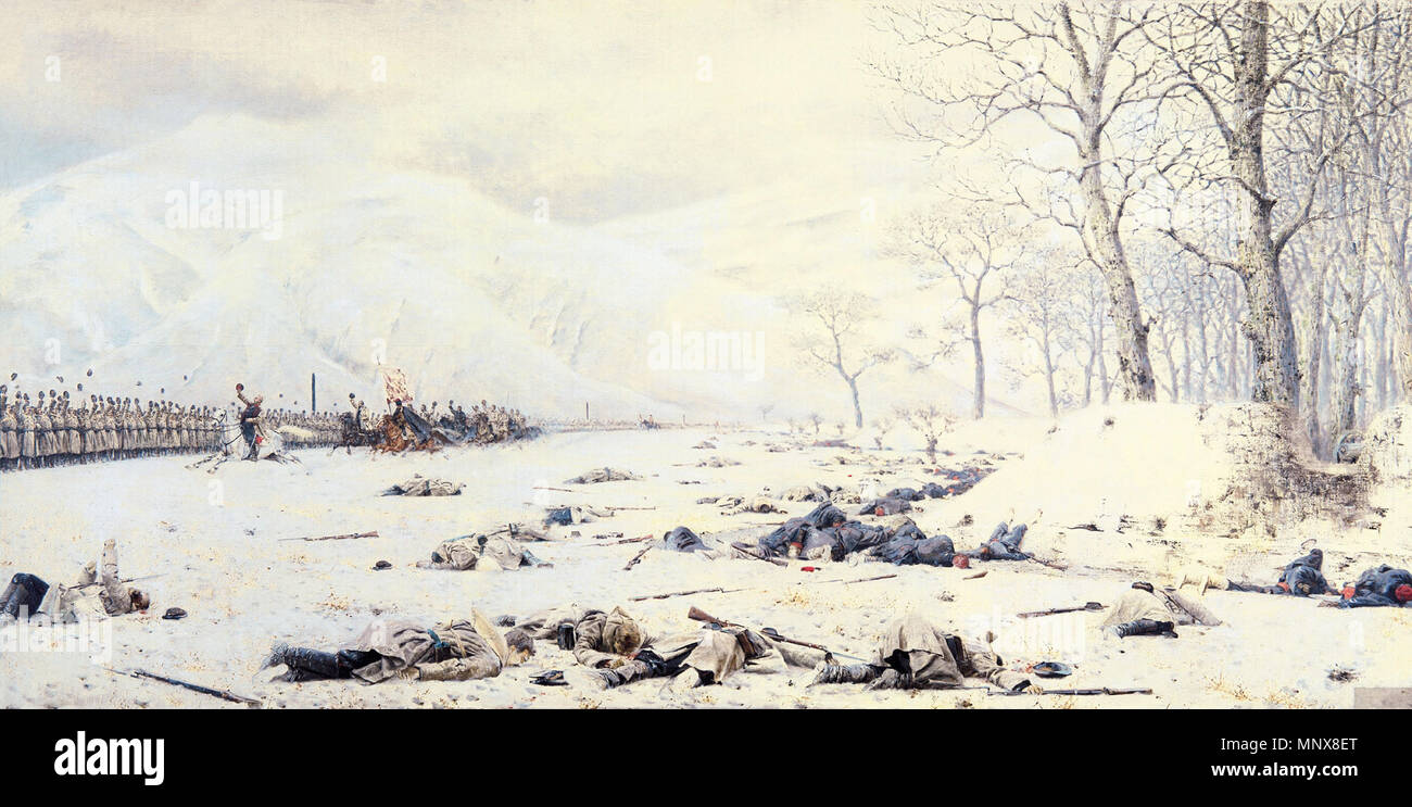 Shipka battlefield hi-res stock photography and images - Alamy