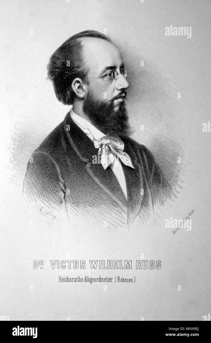 Adolf wilhelm viktor hi-res stock photography and images - Alamy