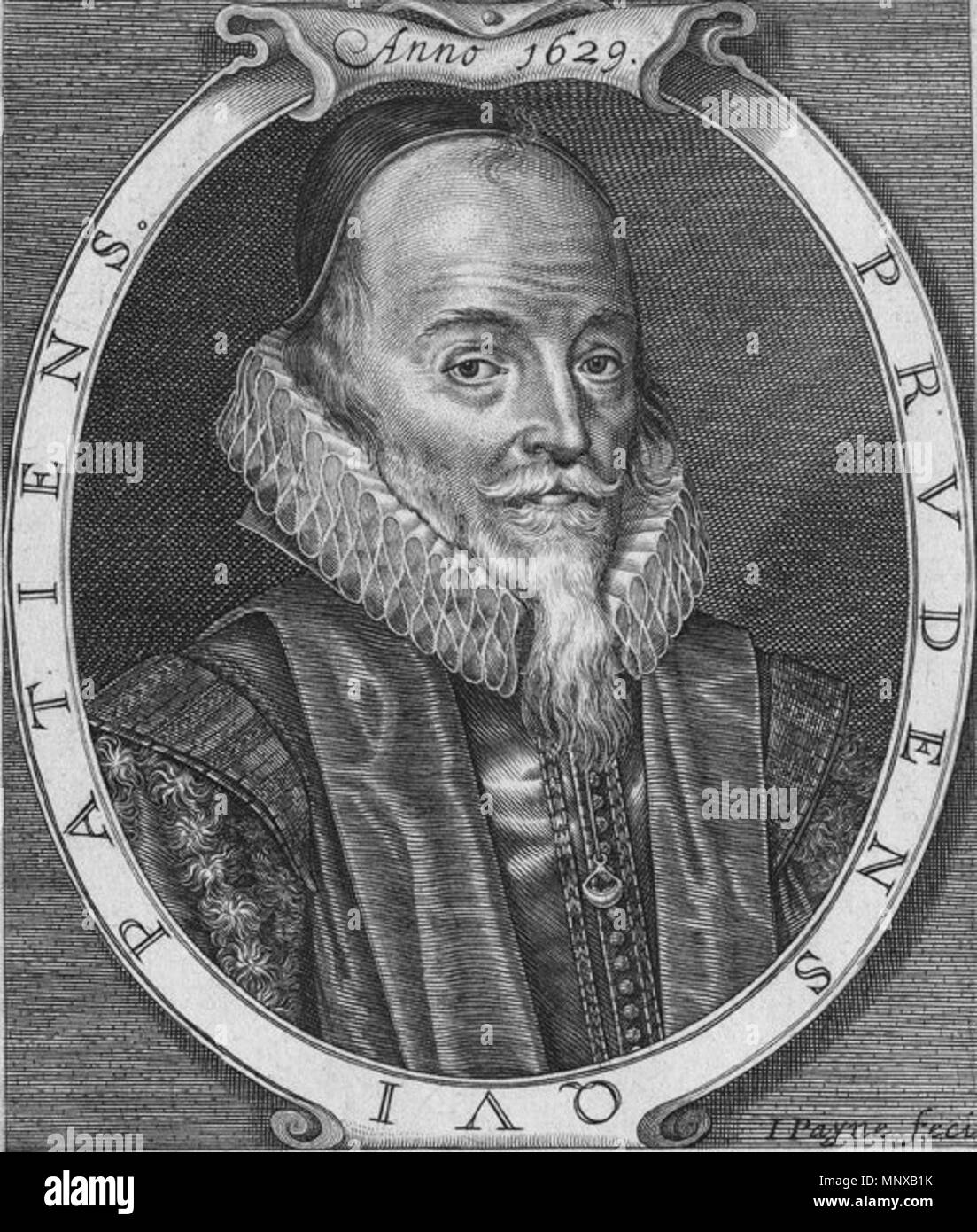 Sir edward coke 1552 1634 hi-res stock photography and images - Alamy