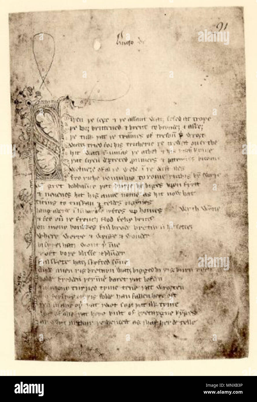 . Original text of Sir Gawain Manuscript. http://user.phil-fak.uni ...