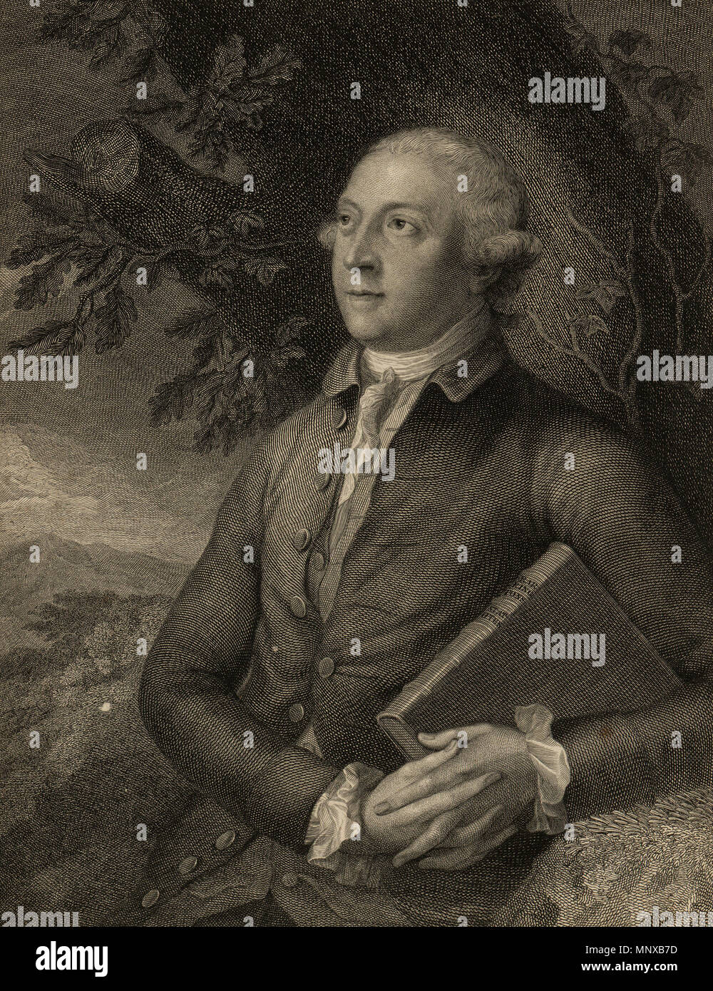 Thomas pennant hi-res stock photography and images - Alamy