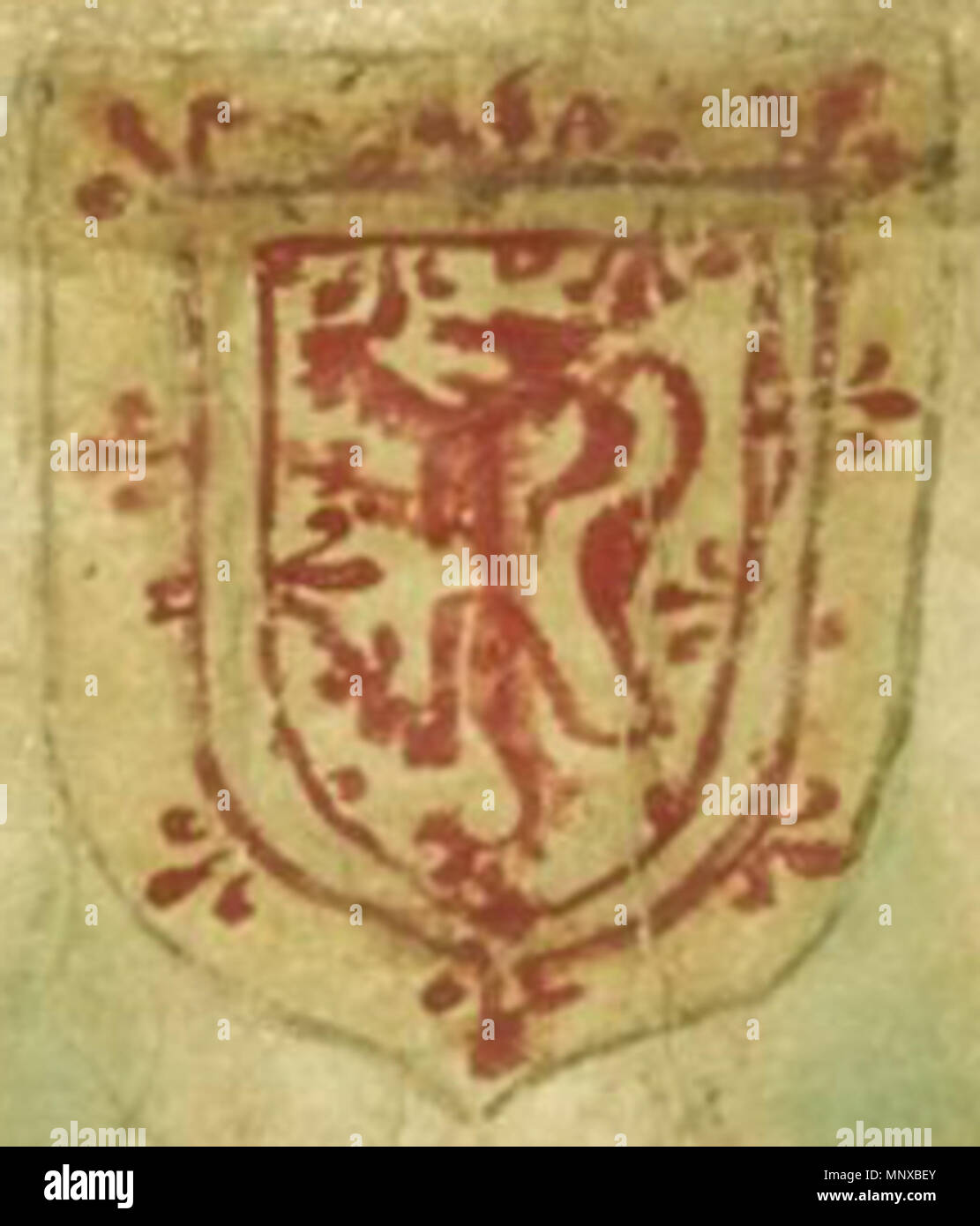 Balliol coat of arms hi-res stock photography and images - Alamy