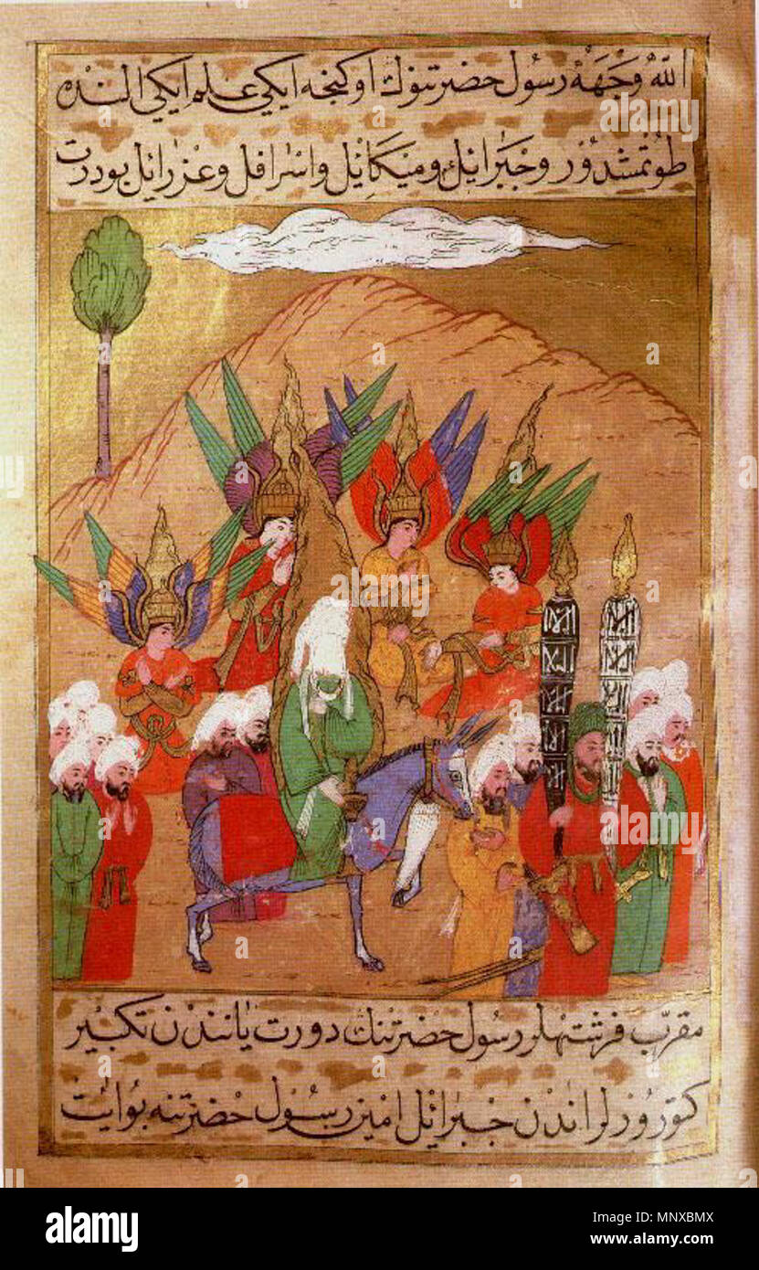 Companions prophet hi-res stock photography and images - Alamy