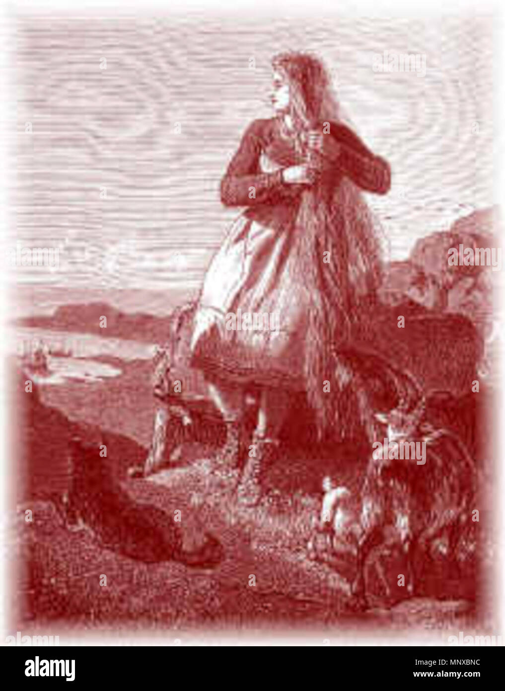 Skade hi-res stock photography and images - Alamy