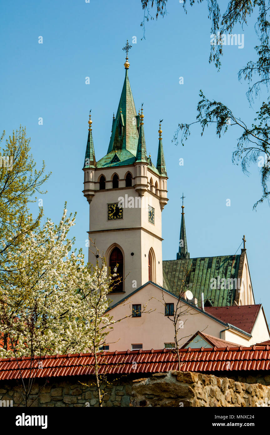 St nicholas mikulas hi-res stock photography and images - Alamy
